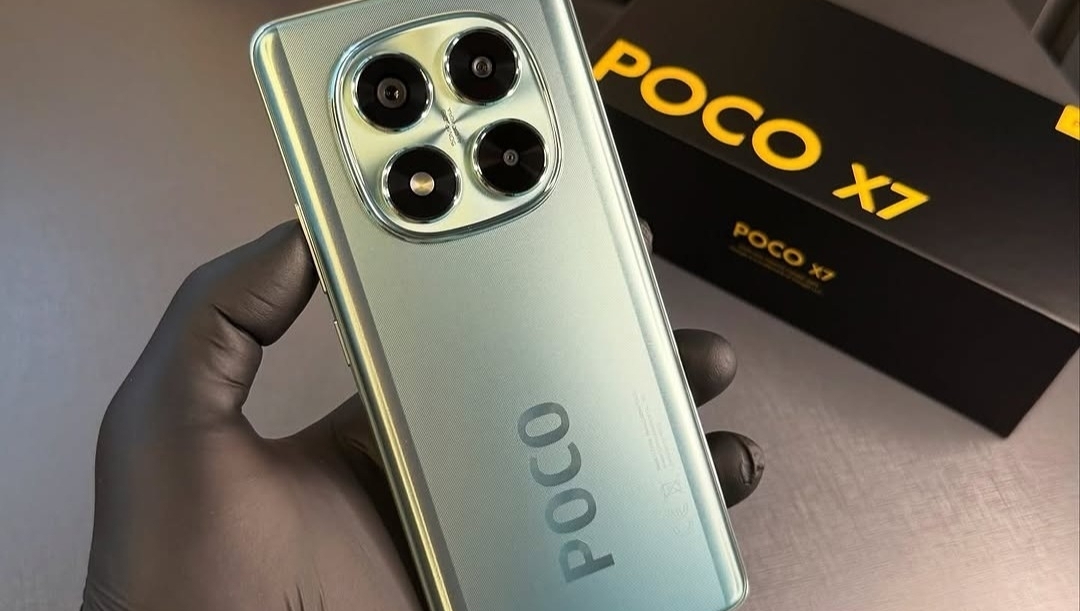 POCO X7 5G: Budget Monster dengan Baterai Super Cepat Charge dan Desain ...
