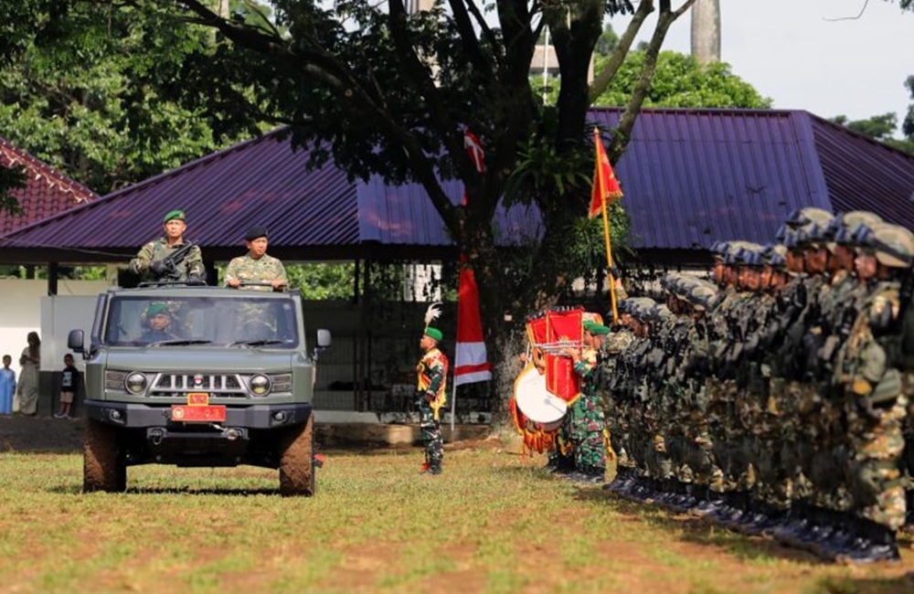 Ribuan ASN Masuk Komcad, Kemhan Gelar Latihan Militer di Enam Lemdik