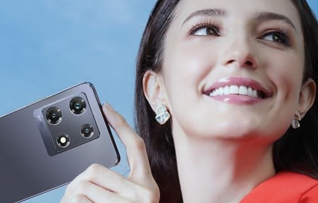 Infinix Note 30: Layar AMOLED 120Hz yang Mulus, Baterai 5000mAh untuk ...