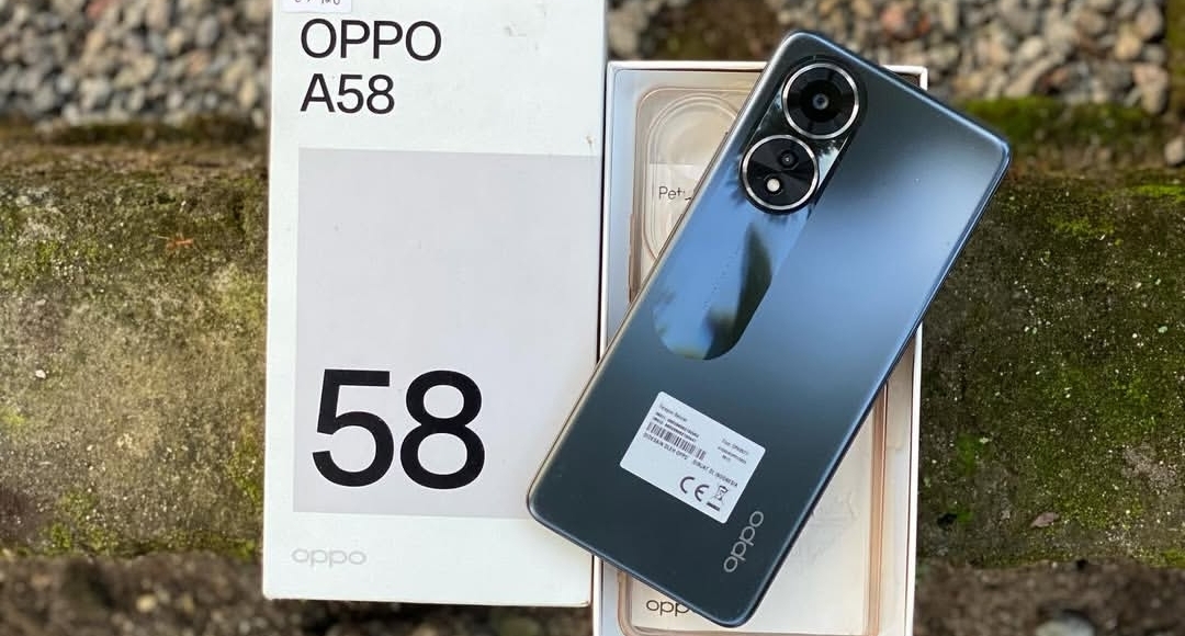 Oppo A58: Entry-Level dengan Prosesor Helio G85 dan Desain Elegan untuk ...